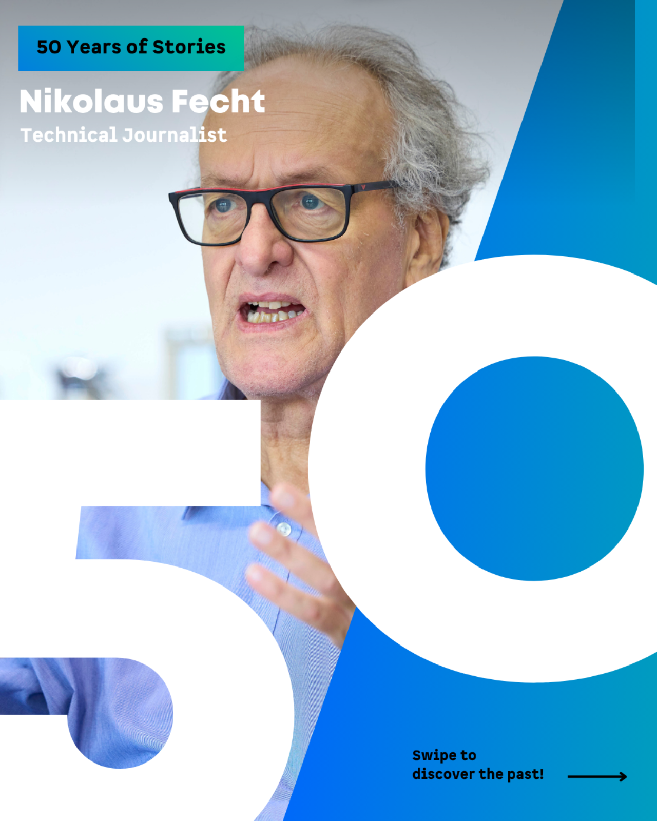 Zeitzeugenstatement von Nikolaus Fecht