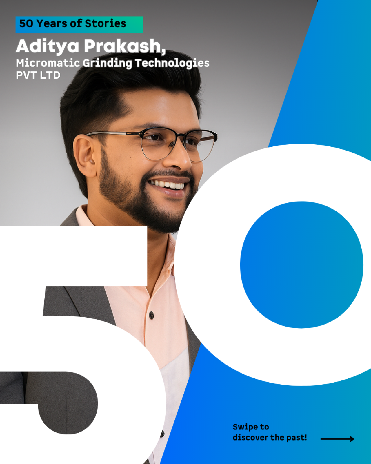 Zeitzeugenstatement Aditya Prakash