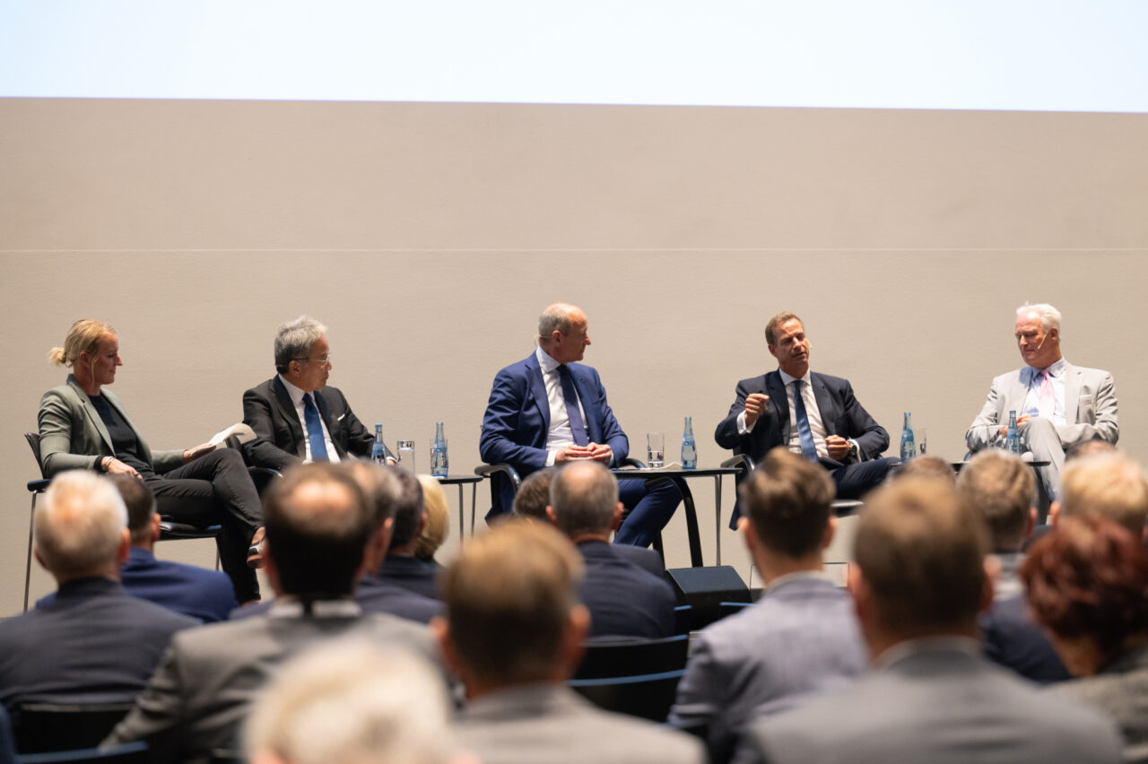 P.O.P. Talks diskutieren Perspektiven von KI in der Produktion