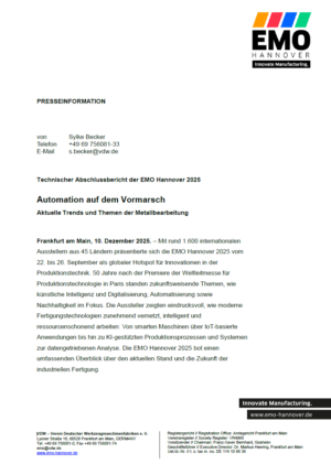 Technical Report (EN)