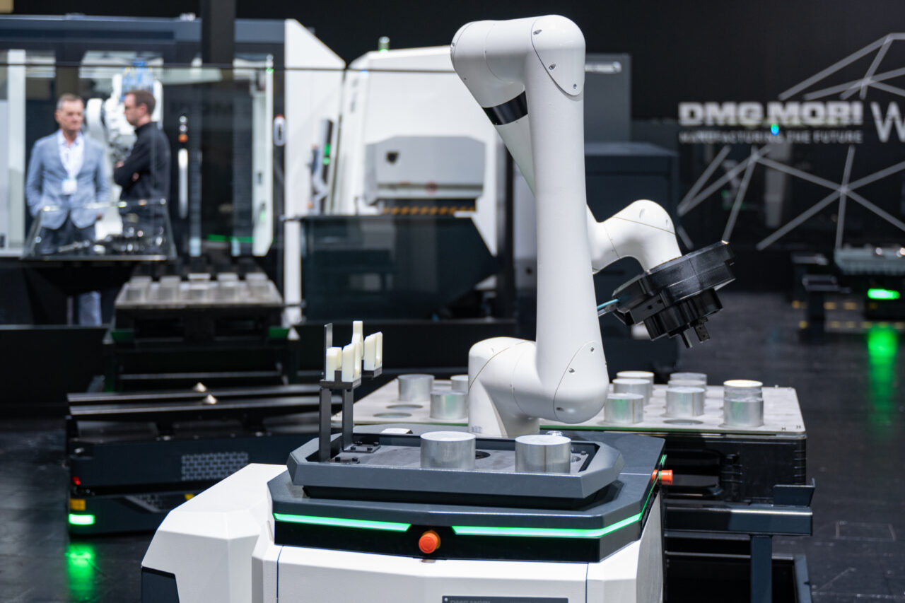 Technical Closing Report – EMO Hannover 2025
