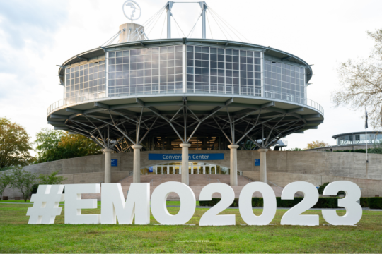 EMO Hannover opens with great sense of optimism