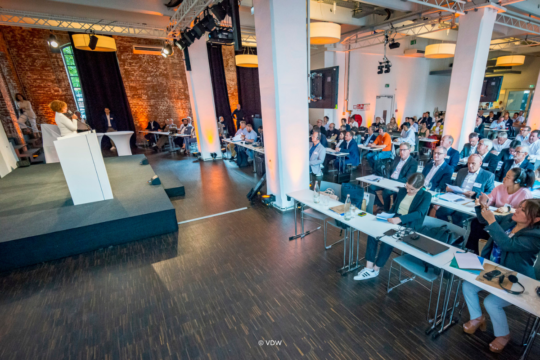 Key Areas Of Focus For Industrial Production Digitalization And