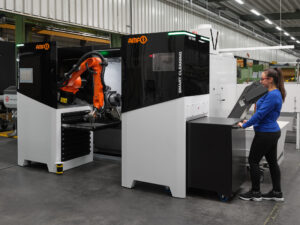 02 AMF Wagen Foto VDW Bericht EMO 2025