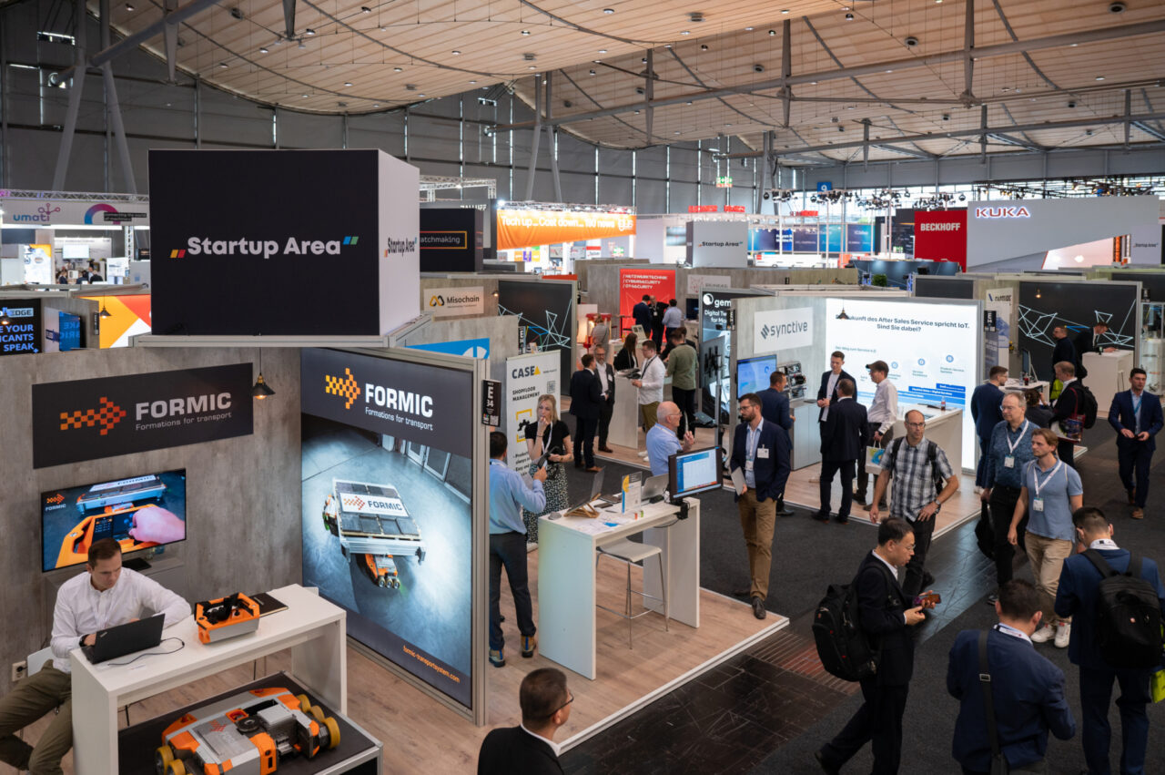 EMO 2025 to serve once again as a hub for production technology startups